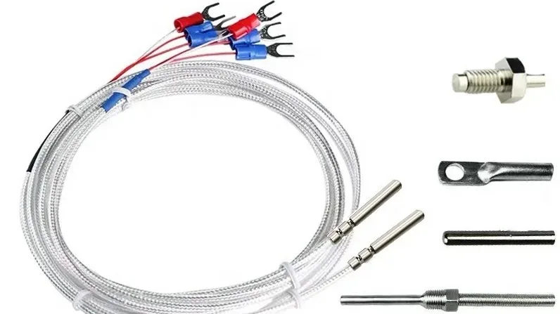 Atex Certified Rtd Pt100 Temperature Sensor - Buy Rtd Pt100,Pt100 ...