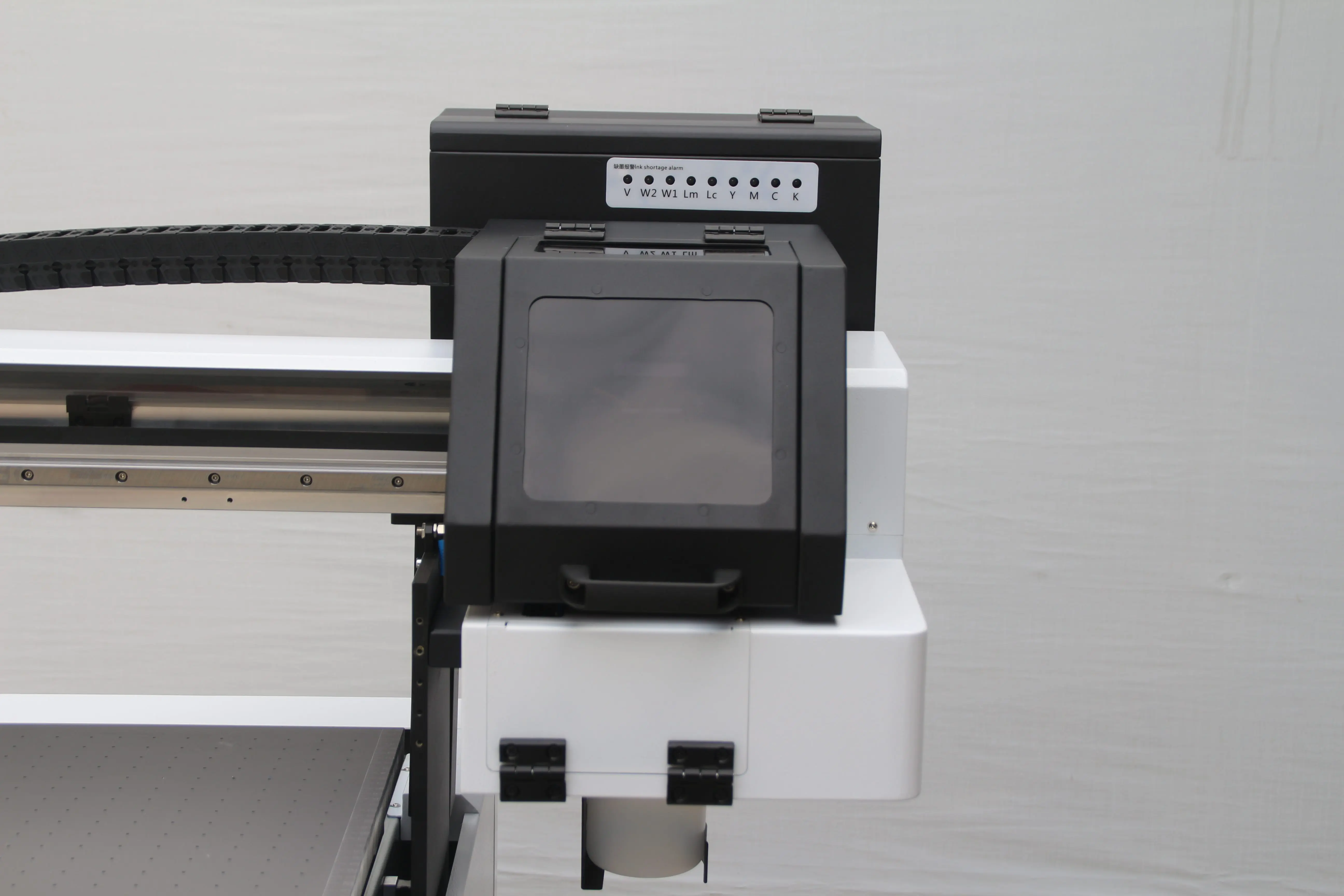 Small Size 4050 Flatbed Led A2 Uv Printer For Phone Case Glass Bottle Pen Pvc Acrylic Ceramic ...