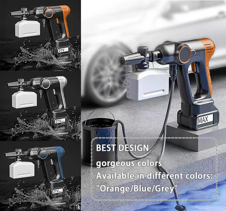 Auto Car Wash Machine System Fully Automatic High Pressure High ...