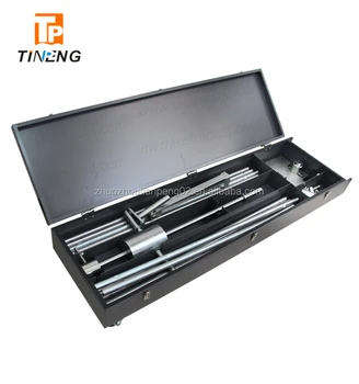 Din Standard Dcp 10kg Dpl Manual Light Weight Dynamic Cone Penetrometer ...