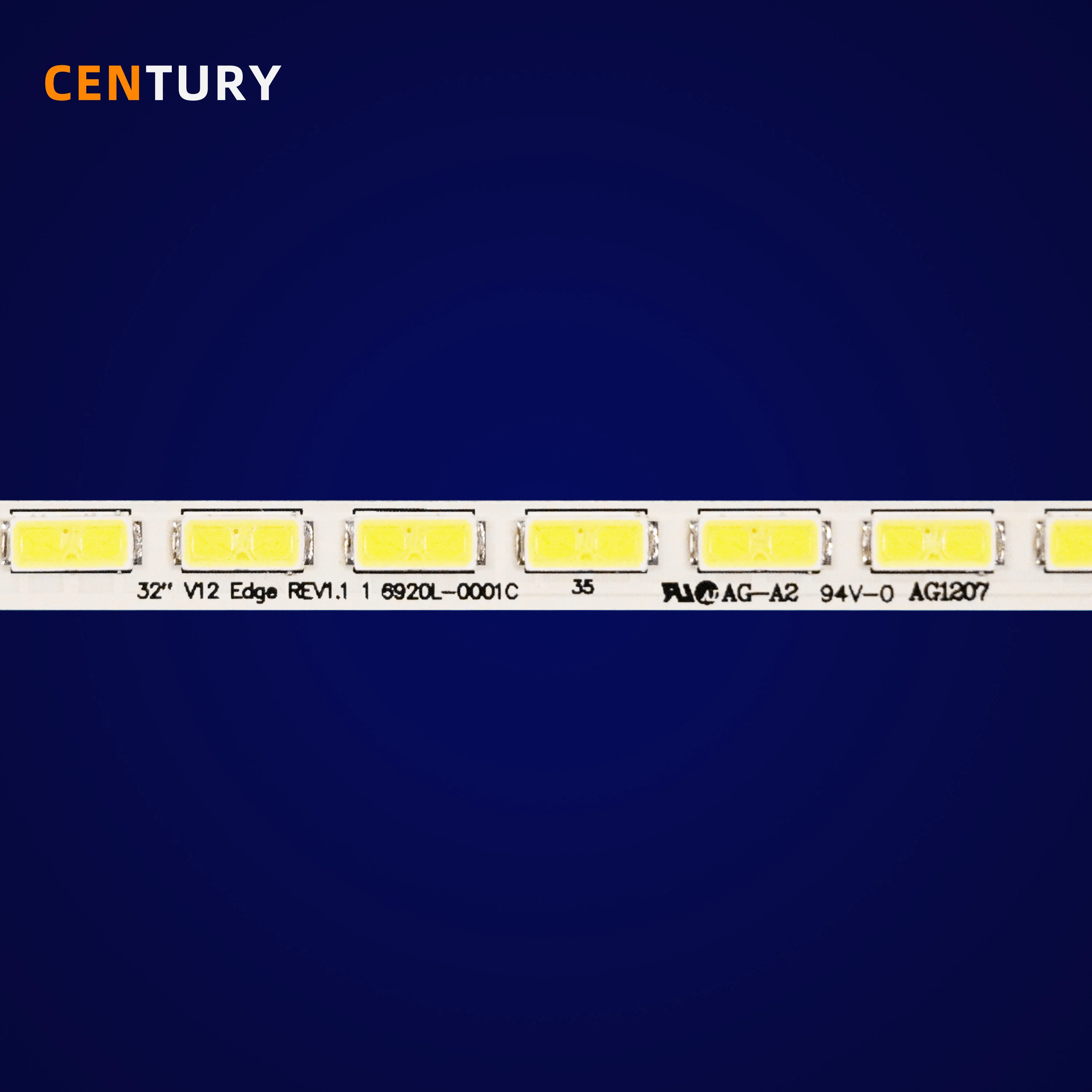42 Lamps 32" V12 EDGE REV1.1 1 - LED Backlight Strips for TV