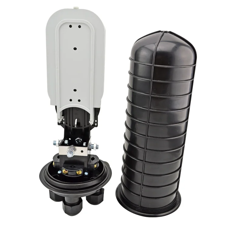 Fibre Optic Dome Joint - Efficient 24, 48, 72, 96 Core Solutions