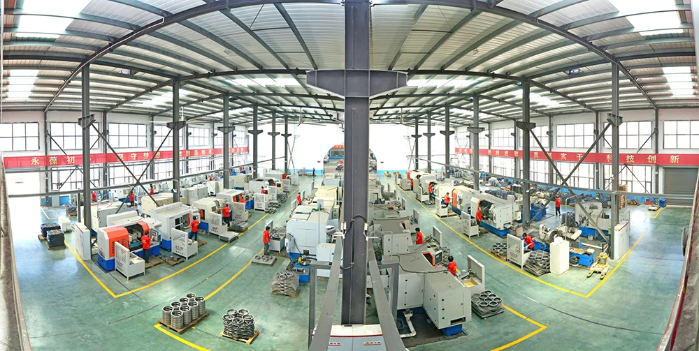 Company Overview - Shandong Taiyang International Trade Co., Ltd.