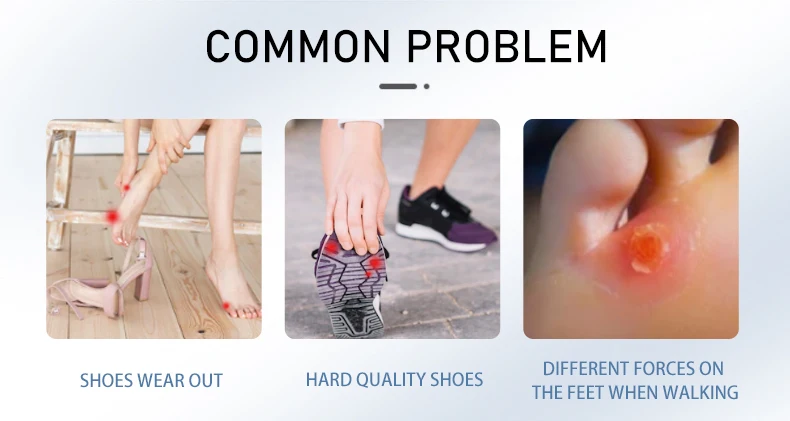 Problem Solving Products 2024 Toe and Foot Protectors Foot Latex Corn ...