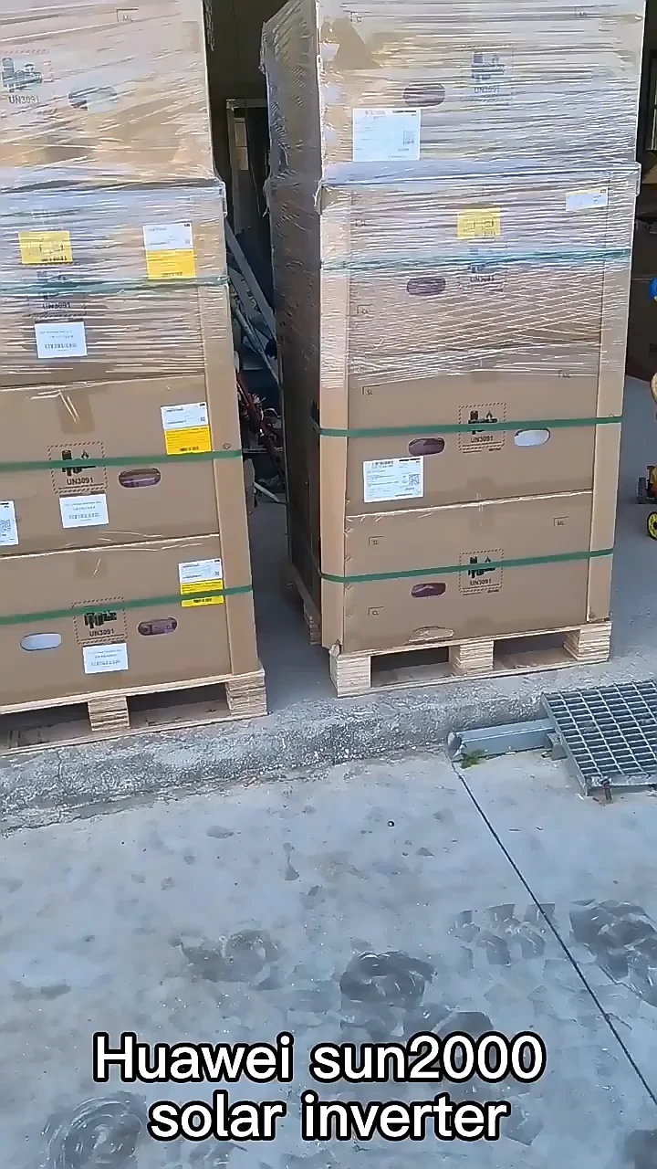 Huawei In Stock Sun2000-10ktl-m1 On Grid Off Grid Hybrid Origin Type ...