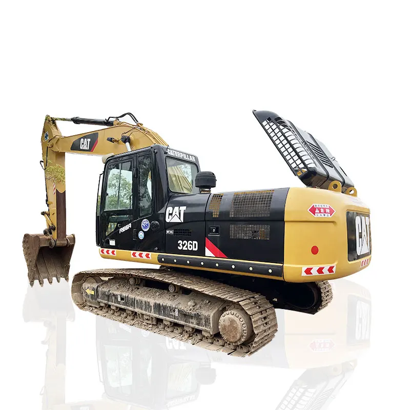 Original CAT Caterpillar 326D Excavator for Sale CAT 326 320DL 329D Low ...
