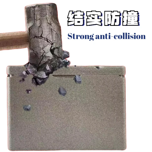 OEM Bio Degradable Black EPP Container Expanded Polypropylene Foam ...