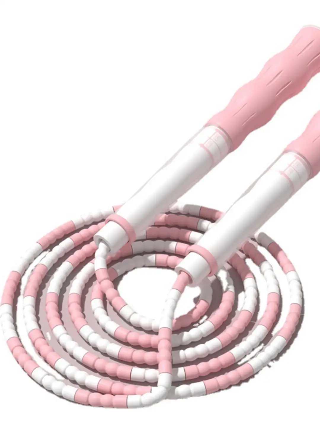 Xoyoou Factory Improve Strength Soft Beads Fancy Durable Jump Rope ...