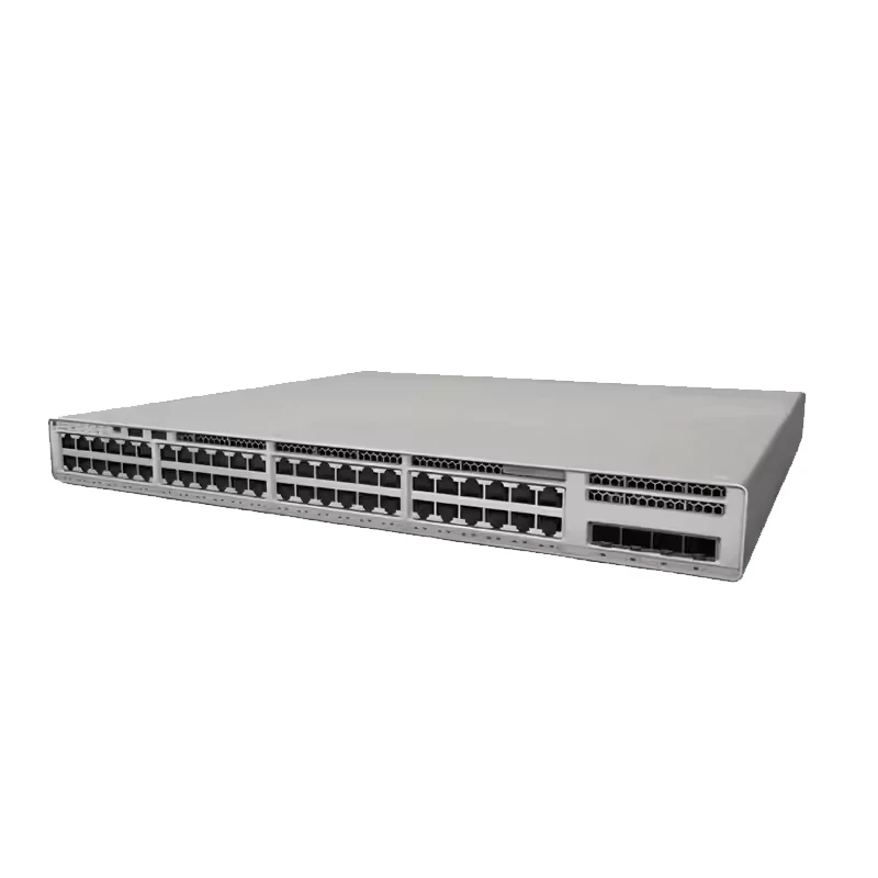 CISCO C9300-24T-E Switch - 24 Port Ethernet for Enterprises