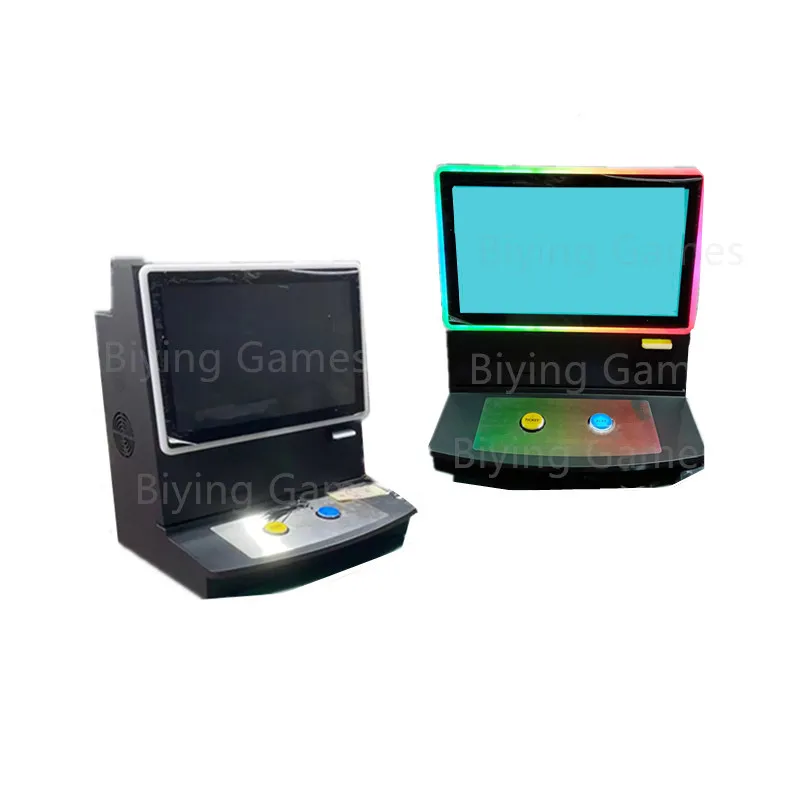 New Popular Bar Top Devices Counter Tops Table Pog Gaming Machine ...