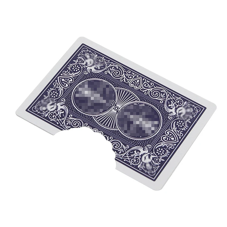 Magic Card Tricks For Adults Bite Card Classic Bite Card Restore Magic ...