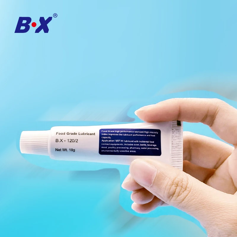 Small Package Can Be Customized 113g Nsf H1 Food Grade Machinery ...