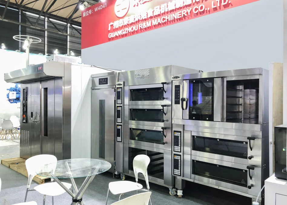 Big Large Industrial Bread Cake Commercial Baking Oven for Sale Price ...