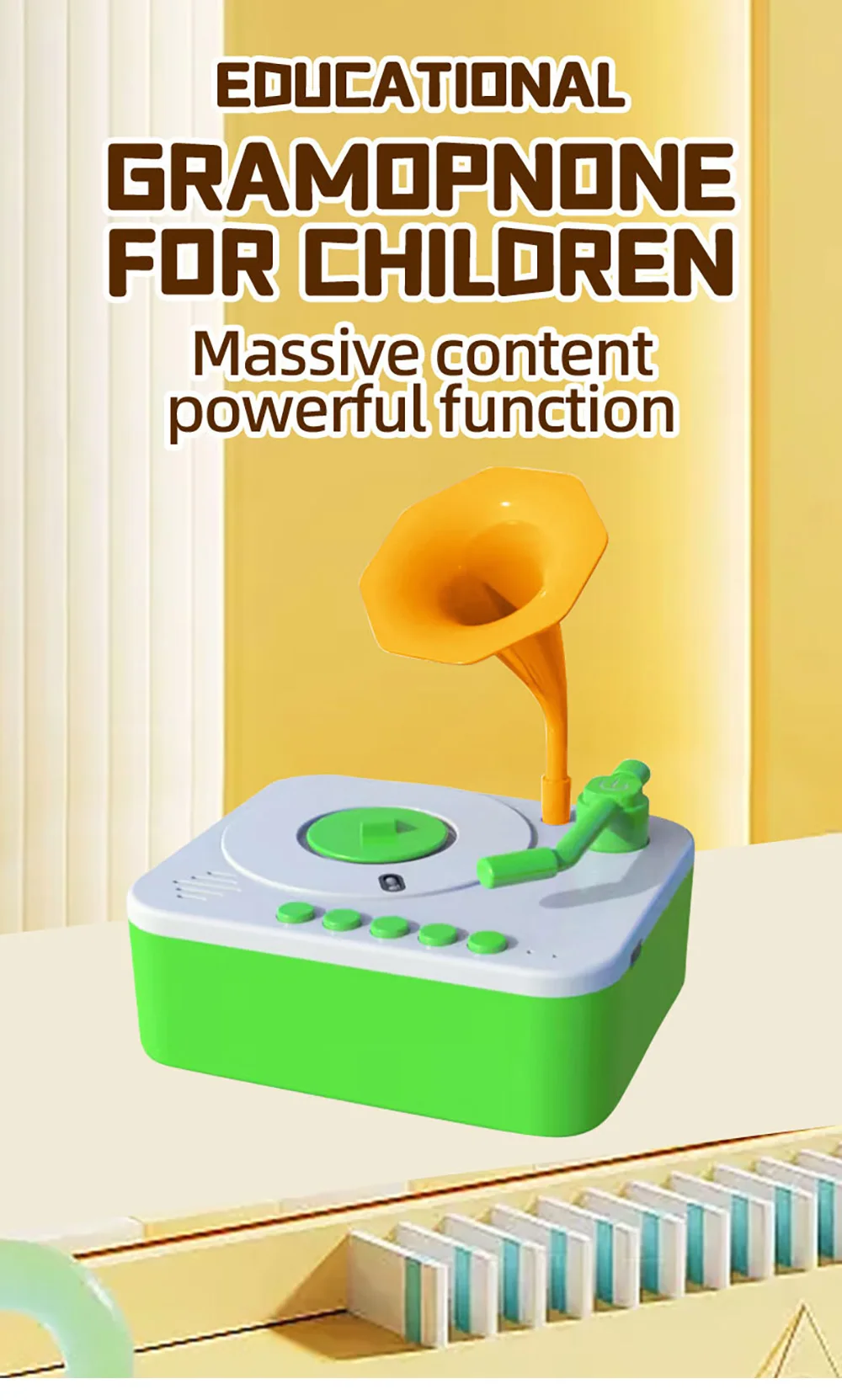 New Pre School Cognitive Children Early Toddler Kids Learning Baby ...