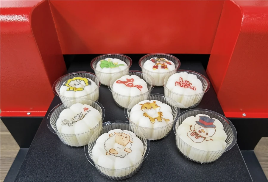 Direct To Food Printer Food Grade Printer Food Printer Machine - Buy ...