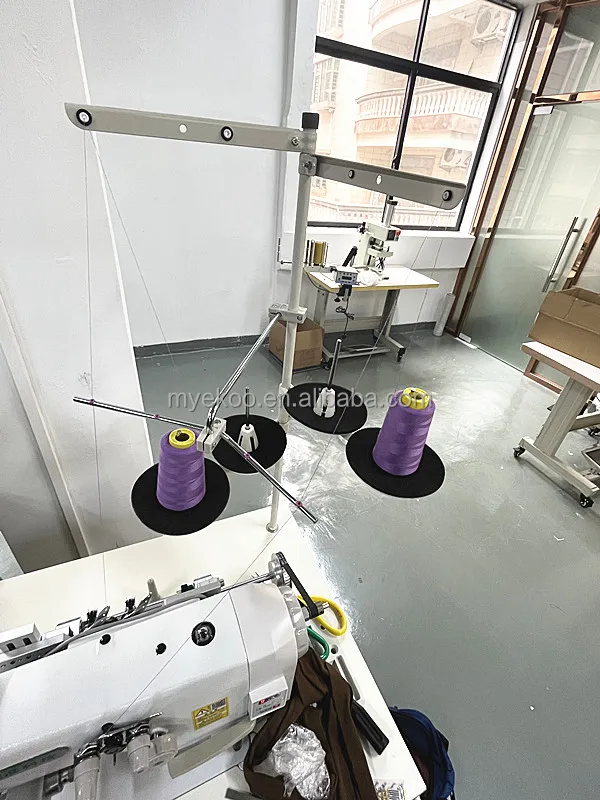 High-speed Auto Feeding Curtain Pleating Machine for Dress