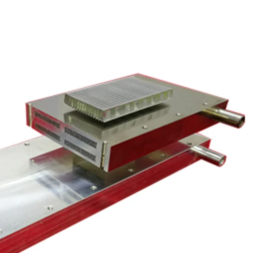 Top Quality Aluminum Cold Plate Case Vacuum Brazed Water Cold Plate ...