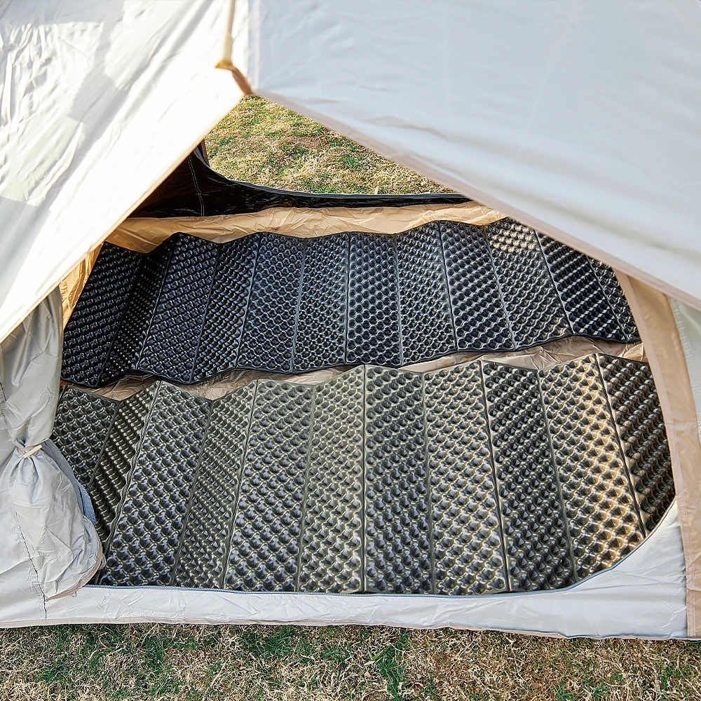 Neeu Folding Camping Pad - Durable, Waterproof, and Easy to Pack