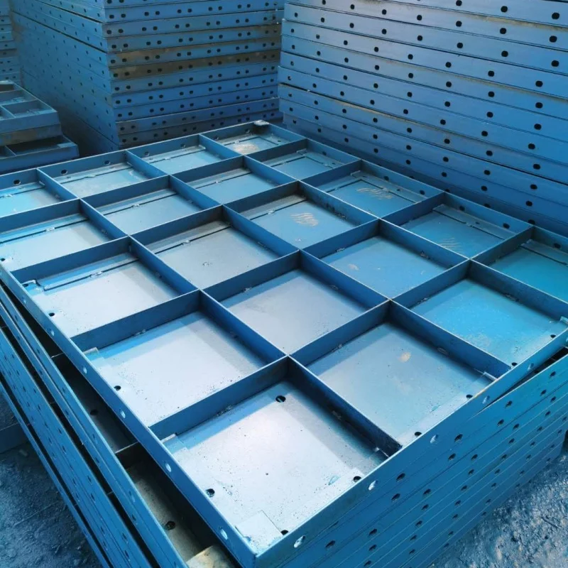 Concrete Formwork Steel-ply Forming System Steel Frame Formwork Symons ...