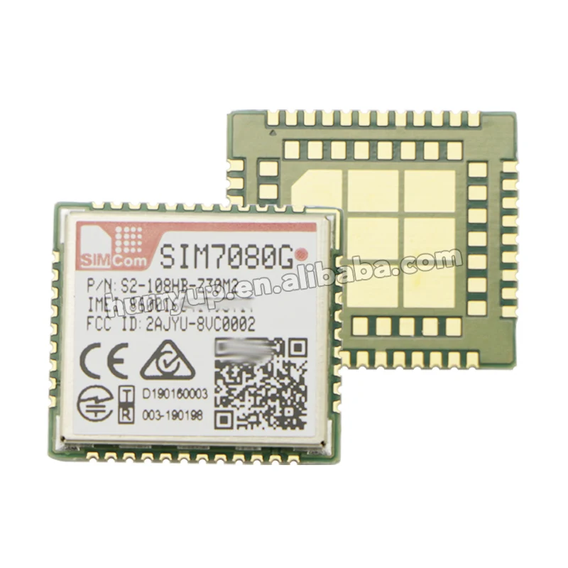 Simcom Sim7080g Multi-band Cat-m Nb-iot Module,Sim7080 Wireless Module For Iot Application - Buy ...