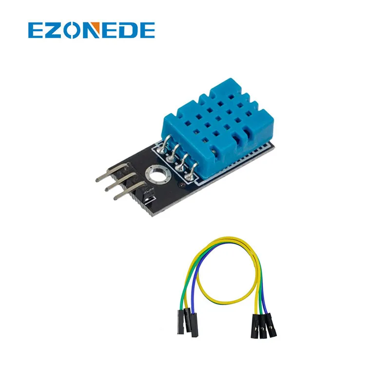 Dht11 Temperature And Humidity Sensor Module For Ardu R Pi Buy