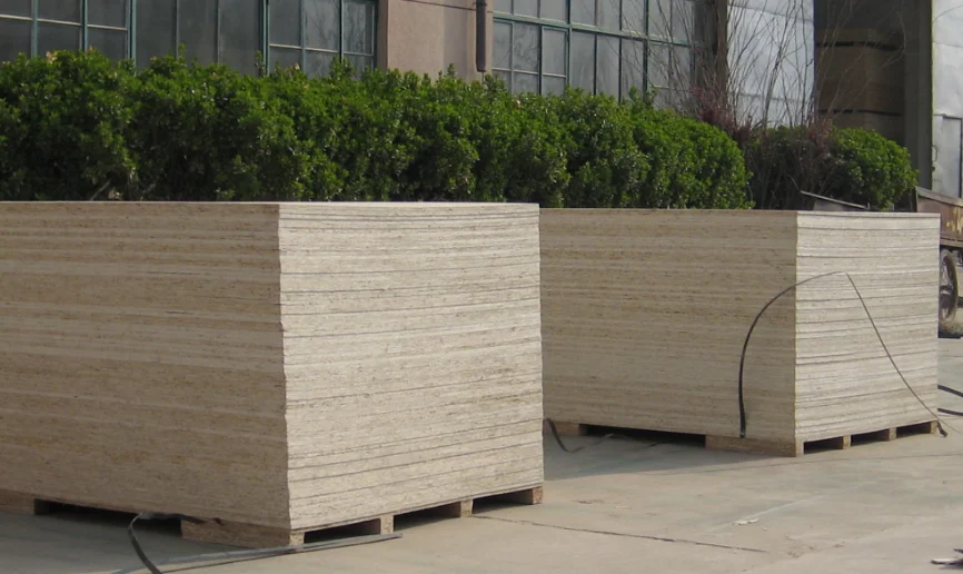OSB Plywood 4x8 - Eco Friendly Panels for Indoor Use