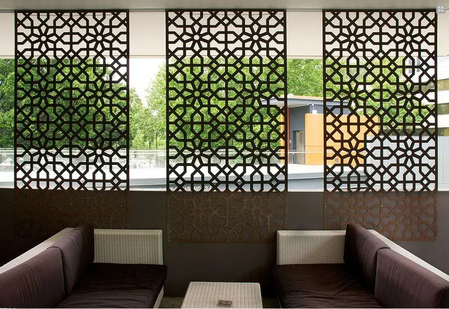 Diy Paravan Modelleri Partition Pattern Wooden Decorative Screens - Buy ...
