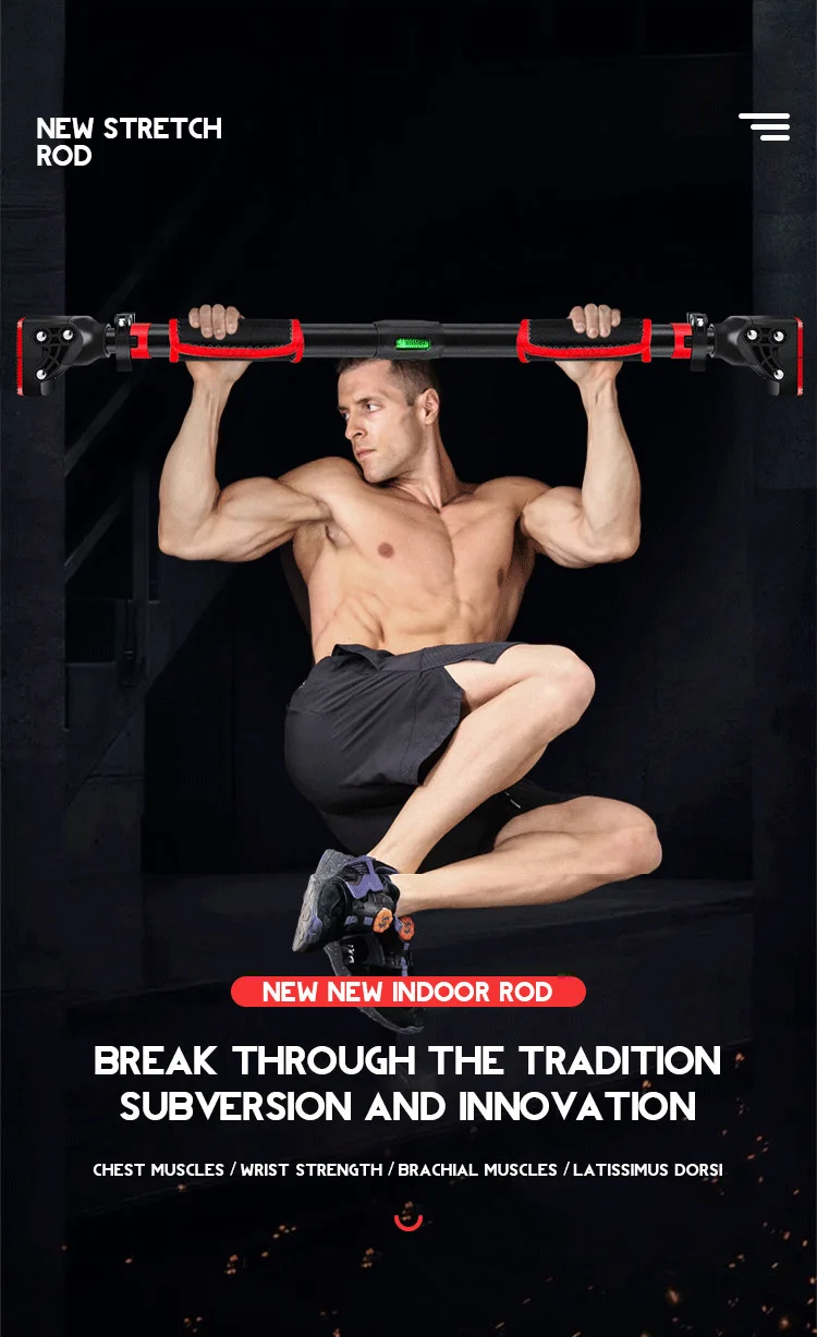 P90x Chin Up Bar Doorway Foldable Pull Up Bar Chin Up Bar With Handle