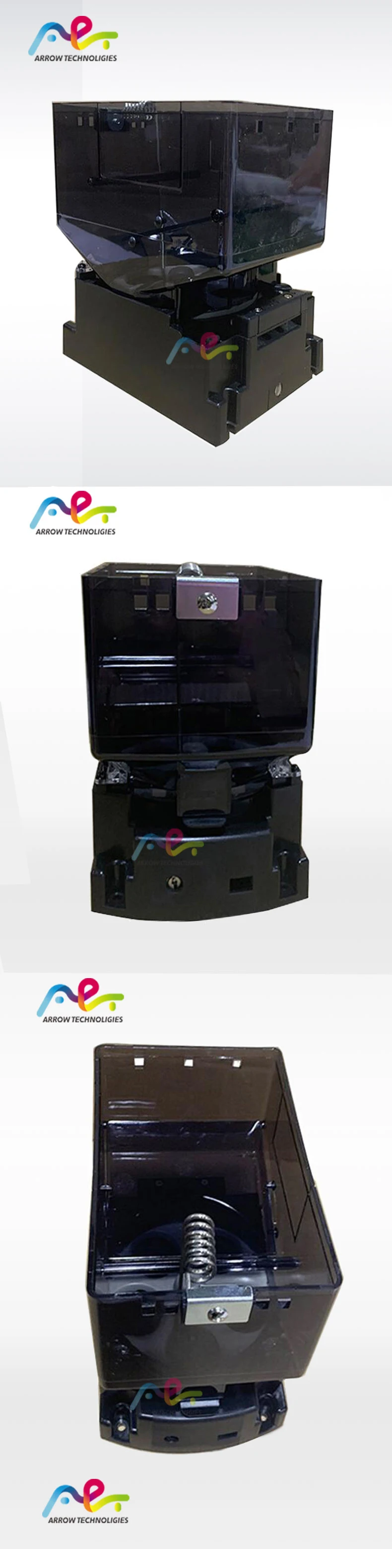 Coin Hopper Coin Acceptor Coin Dispenser For Self Service Vending - Buy ...