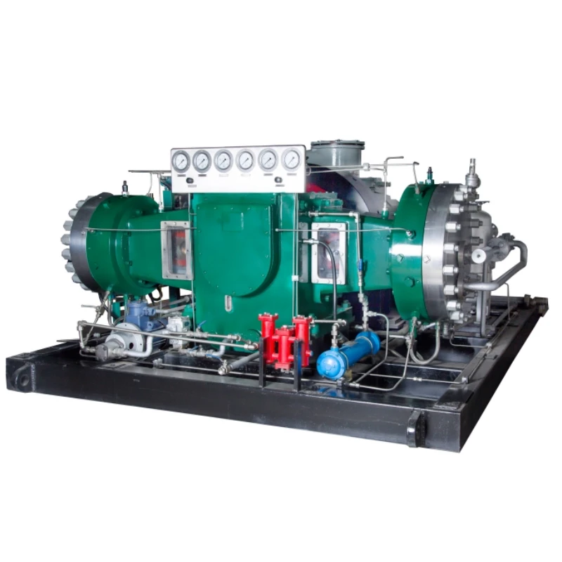 Large Pressure Argon Gas Compressor Hydrogen Sulfide Diaphragm ...