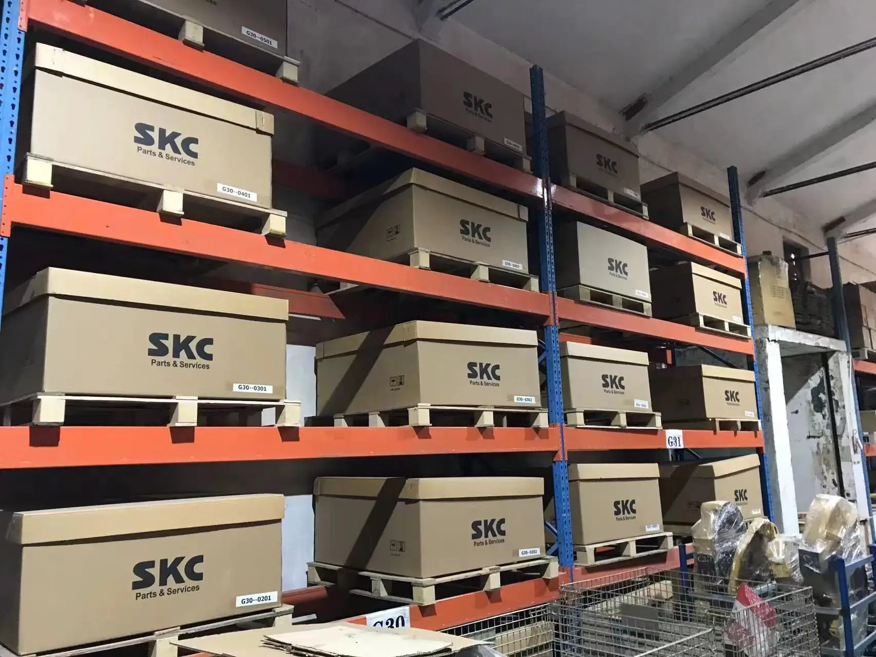 Shacman WEICHAI Engine Parts - High-Quality Fuel Filters