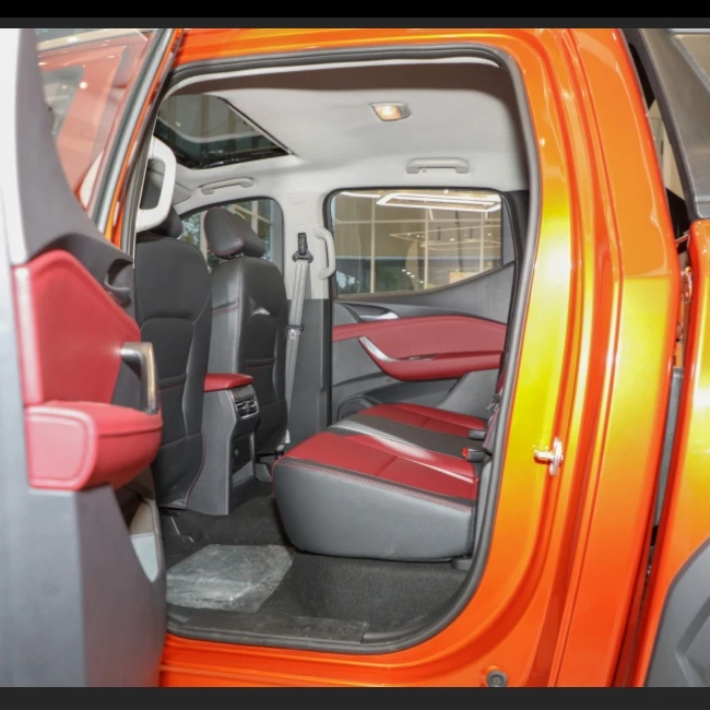 Saic Maxus T90 2021model 2.0t Single Supercharging Manual 4wd Elite ...