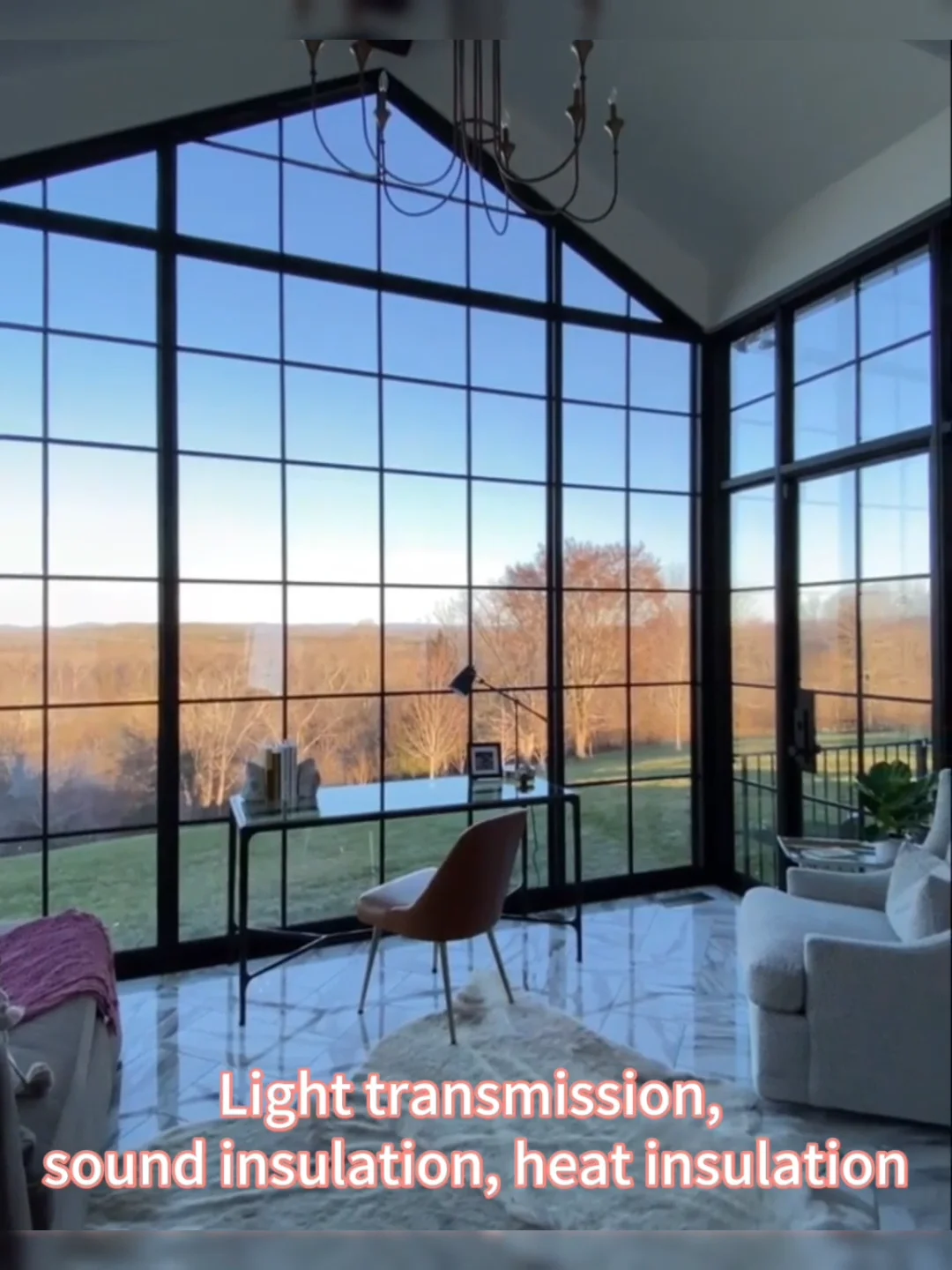 Rainproof Windows Of Houses,Steel Windows That Open Vertically ...