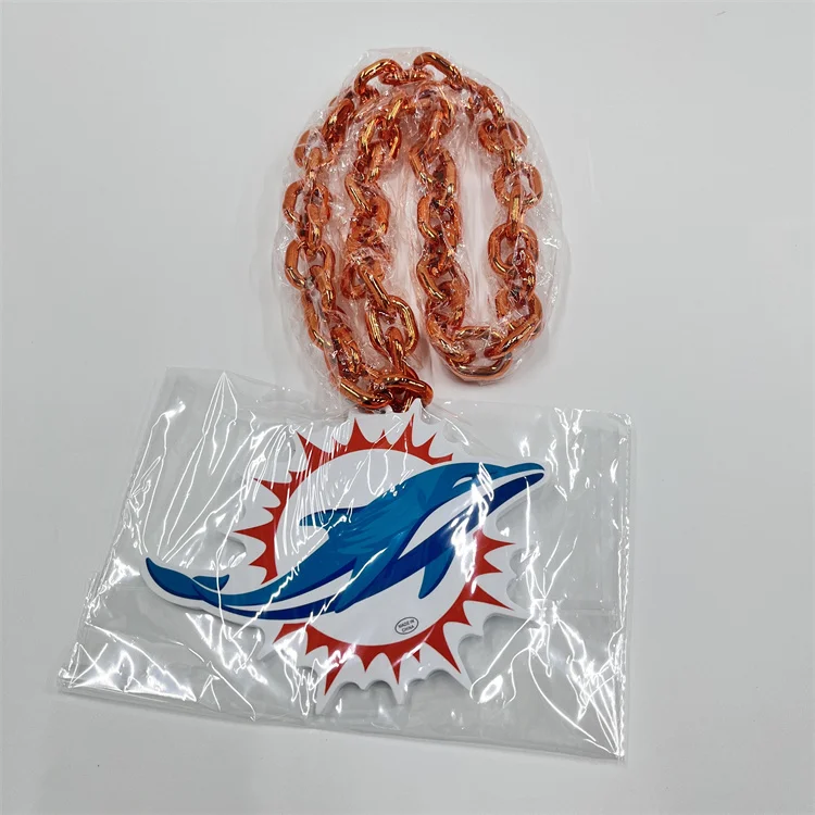 Pick Your Football Club Pendants Team Gold Custom Sports 3d Eva Foam ...