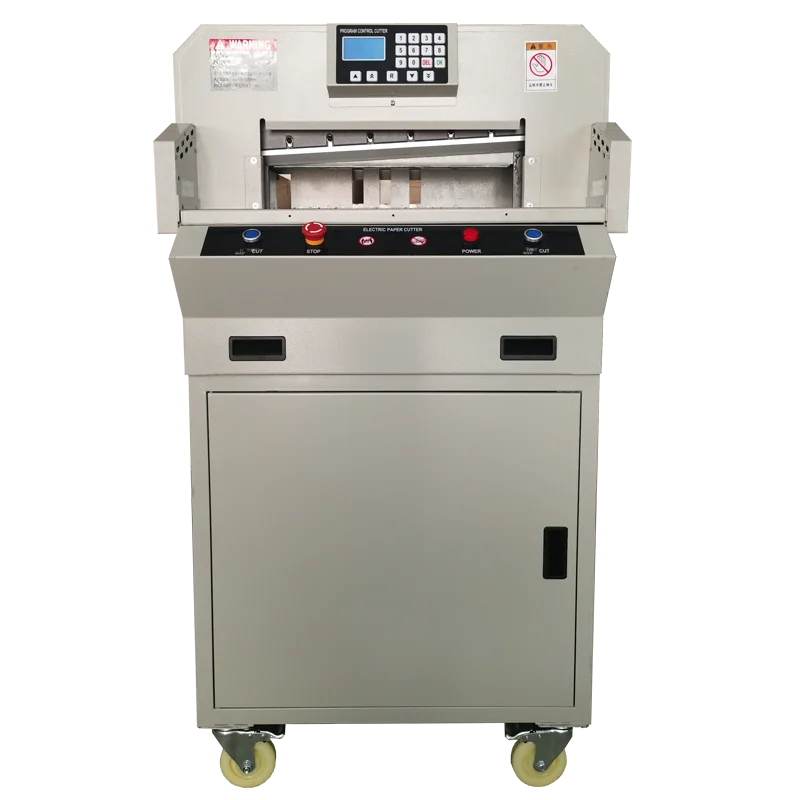 46cm A3 A4 Paper Guillotine Electric Print Shop Paper Cutting Machine ...