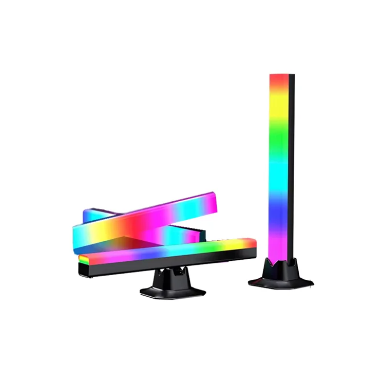 App Control Smart Rhythmic Rgb Light Bars Music Sync Smart Home Light ...