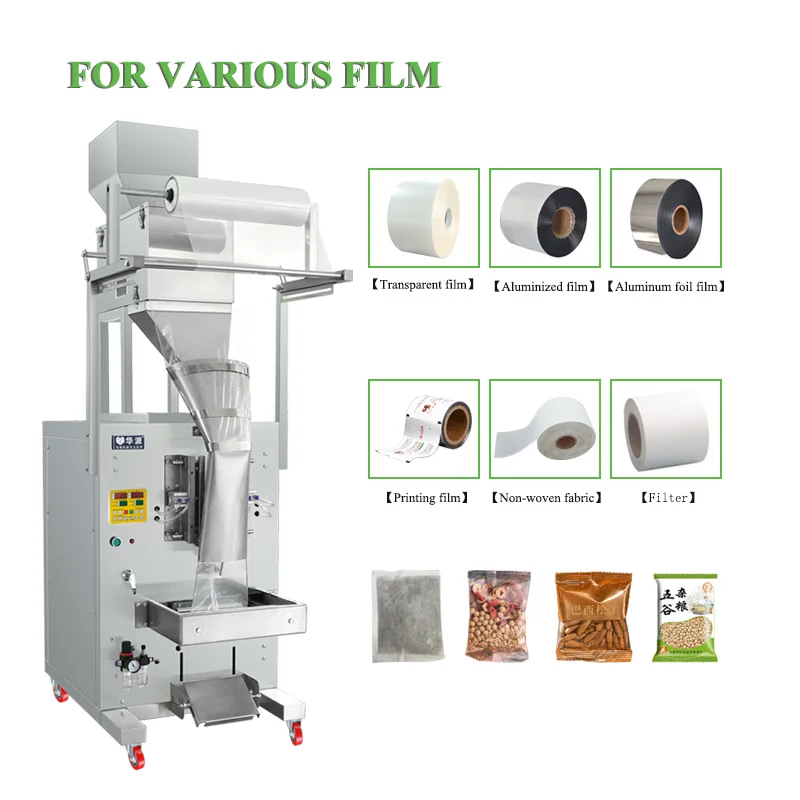 1000g Multifunction Packaging Machine Sealing Machine Groundnut Peanut ...