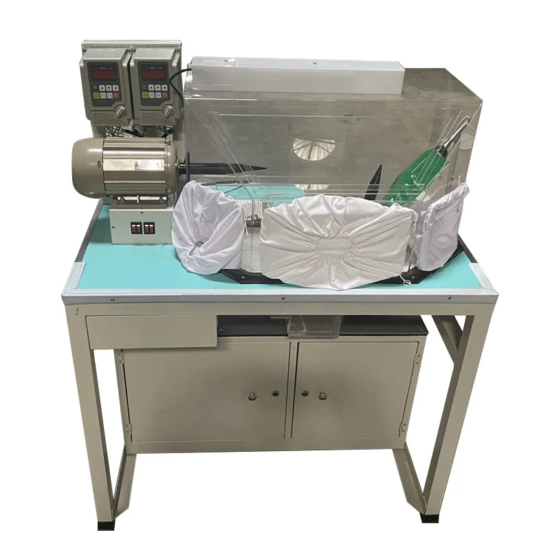 High Quality Jewelry Polishing Machine & Lapping Machine with Dust ...