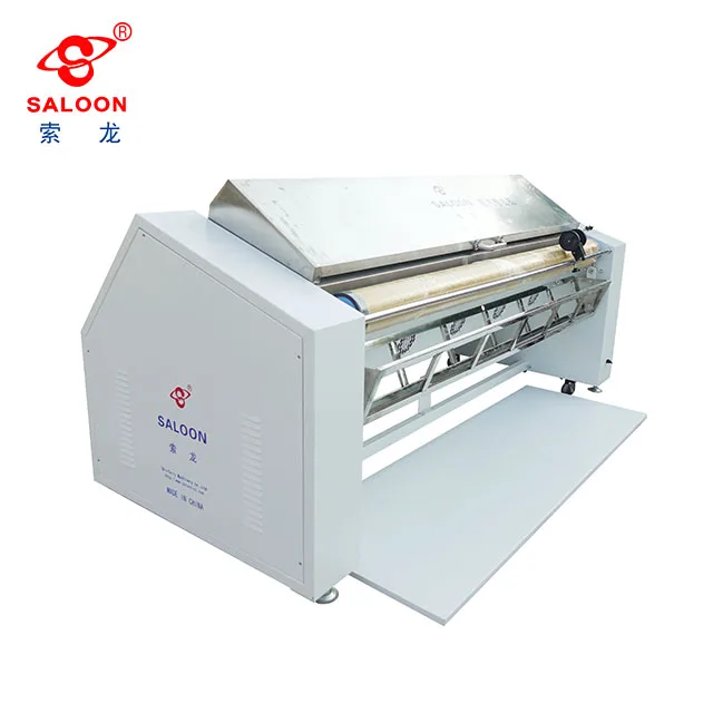 Knitting/woven Fabric And Jeans Steam Setting Machine Small Forming ...