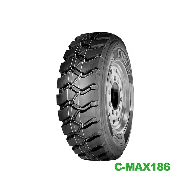 Constancy Carleo Brand Truck Tyres 11R22.5 - Durable & Reliable