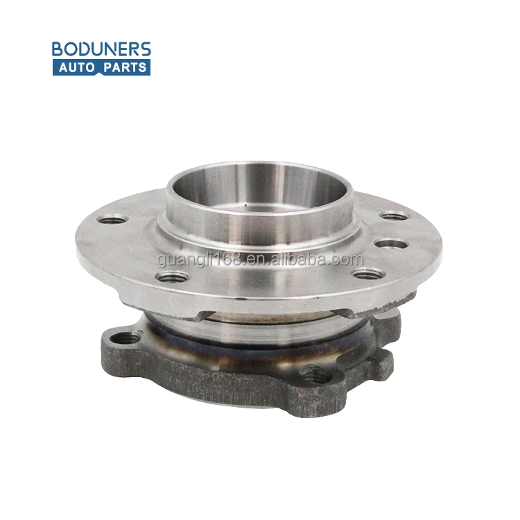 Boduners Auto Part Rear Wheel Hubs 33411095652 For Bmw 5 Series E60 E39 ...