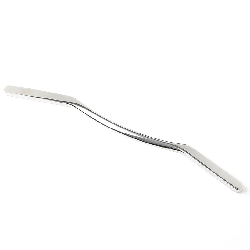 M Shape Stainless Steel Muscles Scrape Massager Gua Sha Tool