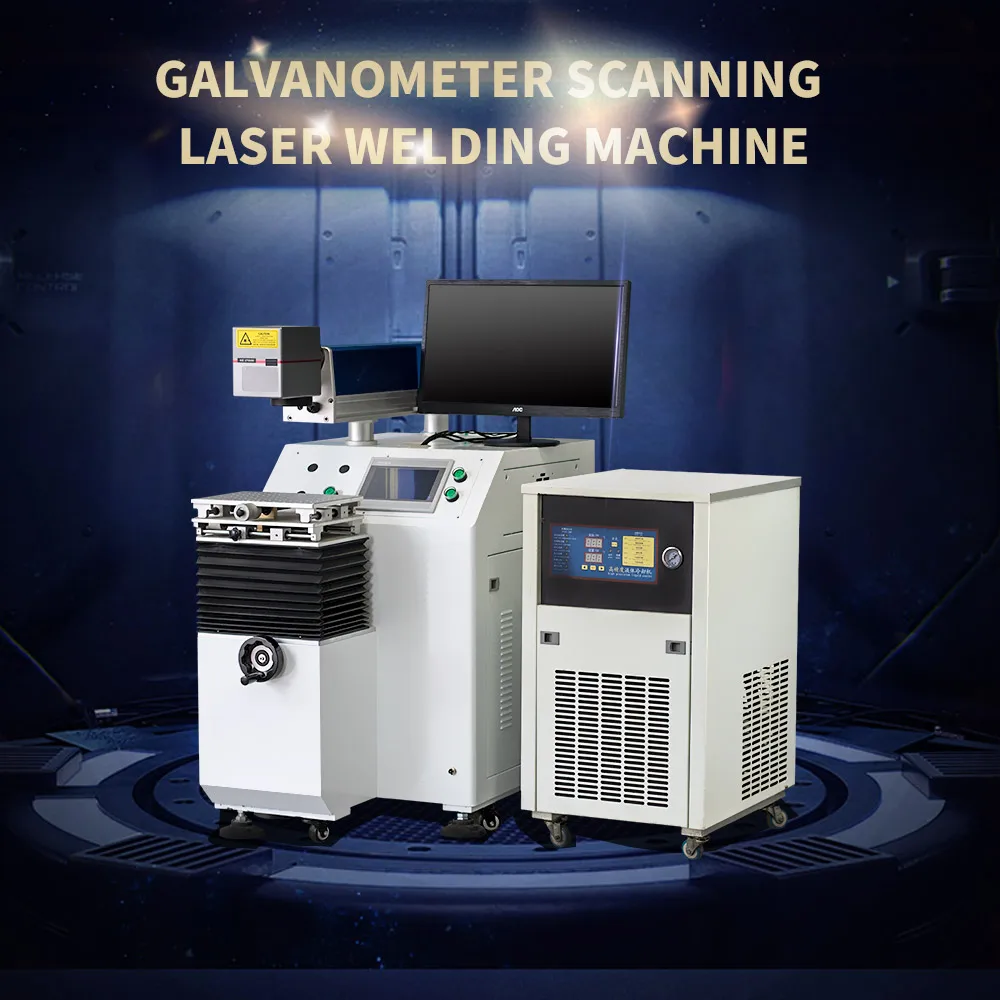 Galvanometer Scanner Laser Welder Metal Laser Spot Welder| Alibaba.com