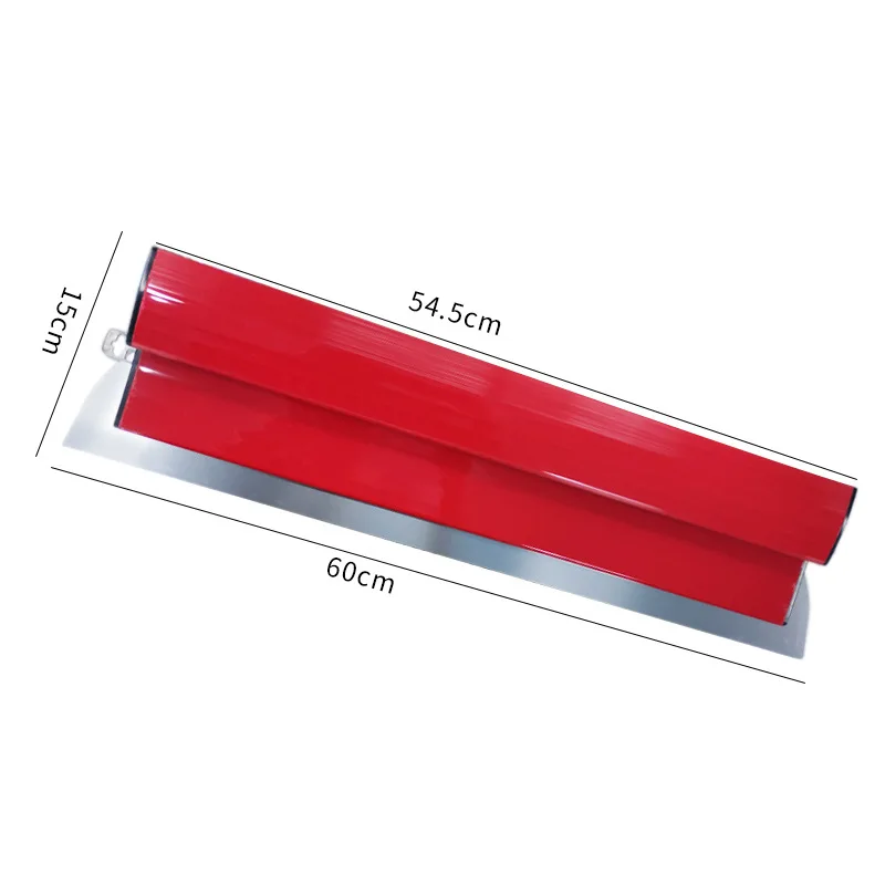 Drywall Skimming Blade - Stainless Steel Trowels for Smooth Finishes