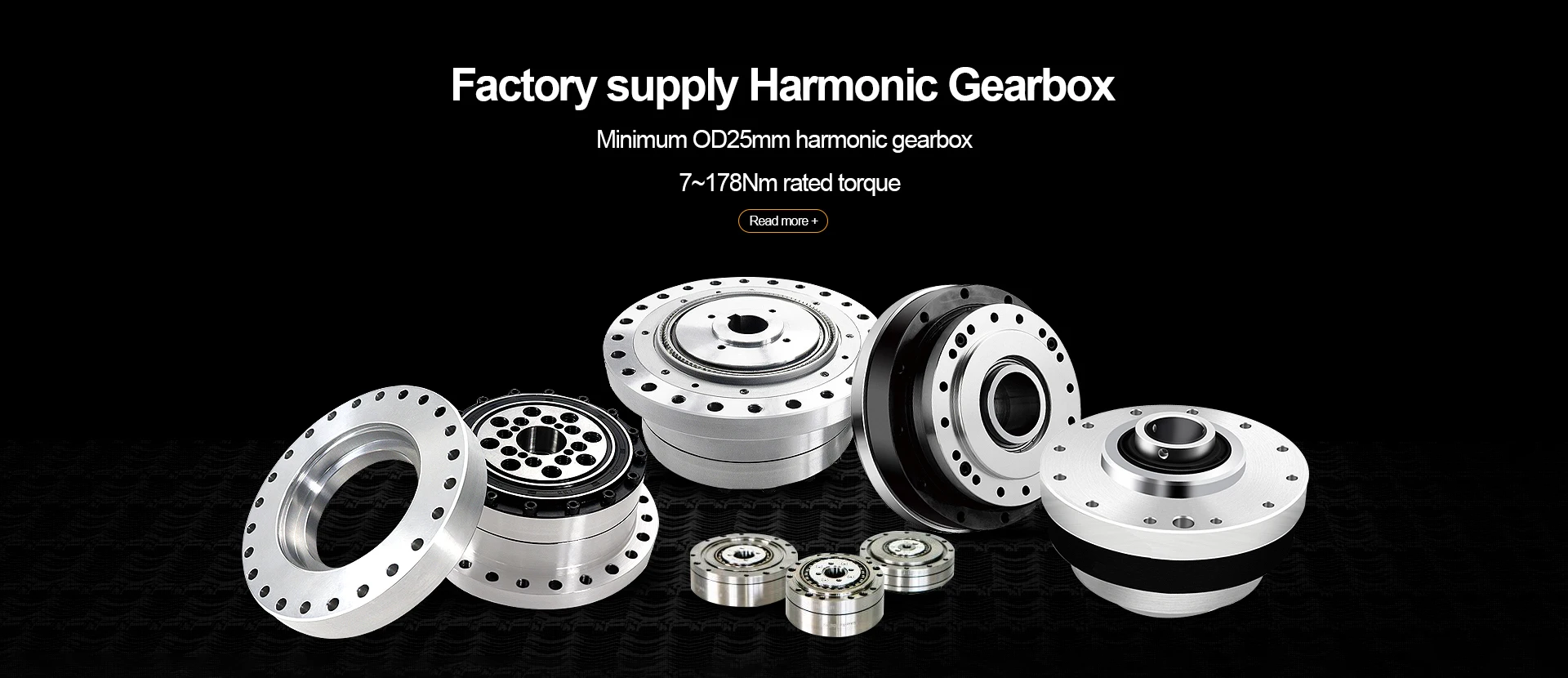 Avatar Intelligent Equipment Co., Ltd. - Robot joint, Robot Joint motor