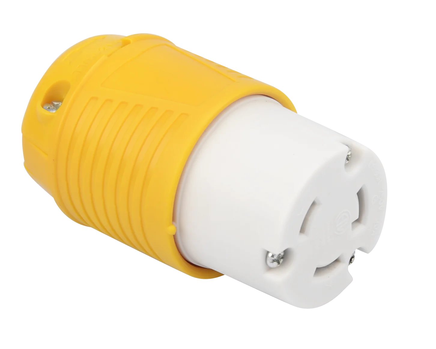 Electrical Cable Grounding Locking Connector Nema L6-30r Socket With ...