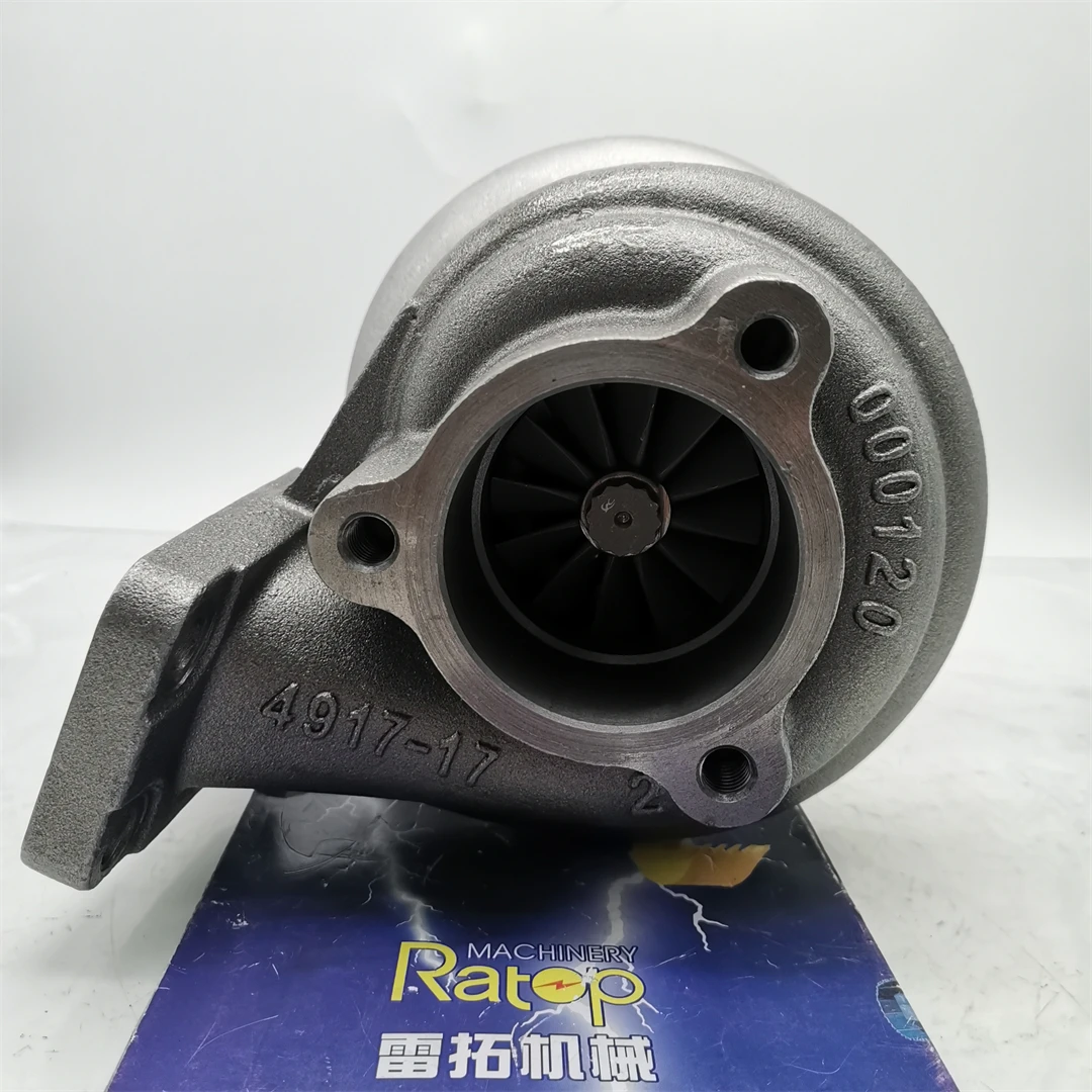 Excavator E318 E320 E320B Turbocharger 5I7952 49179-02260