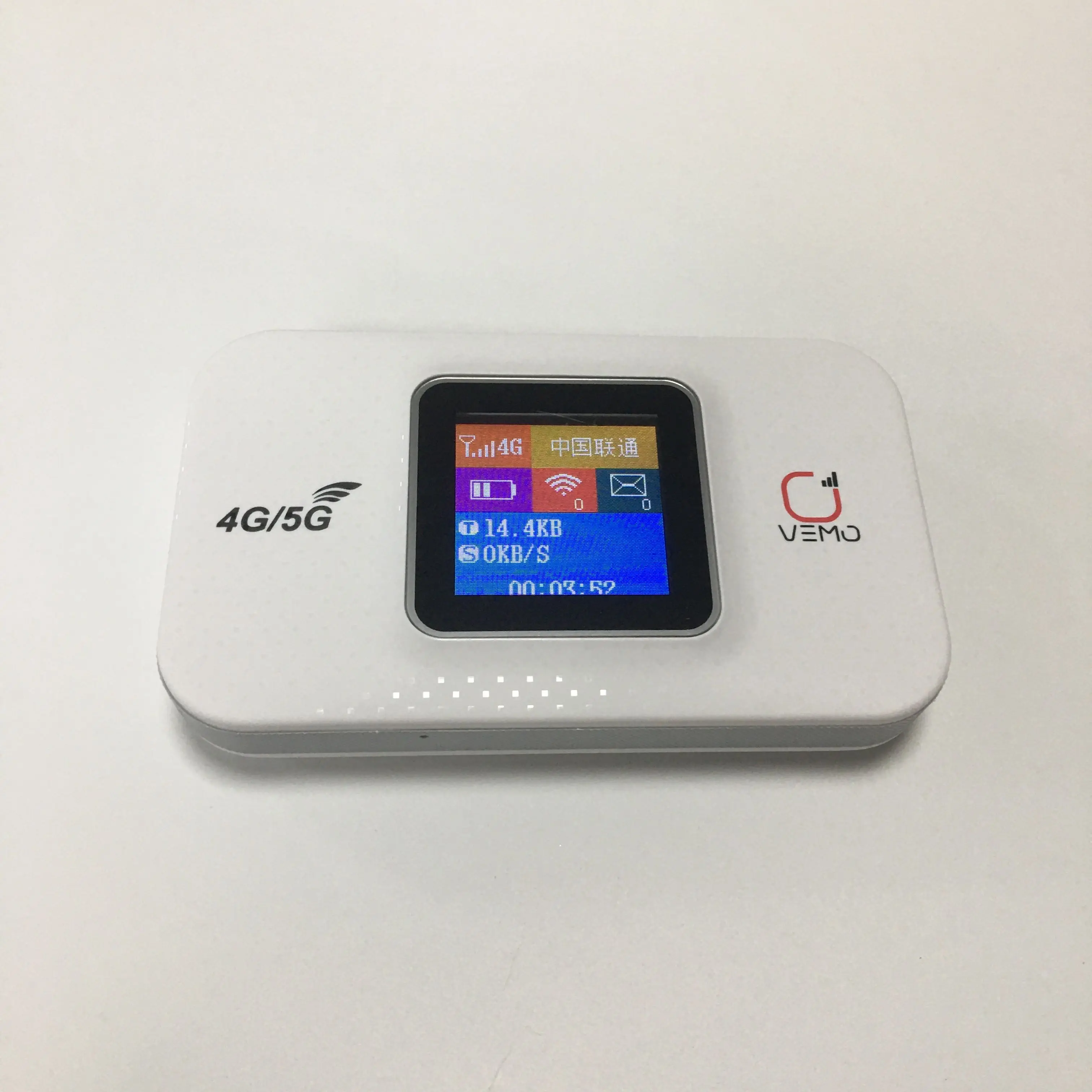 Vemo E5783 Wireless Mobile Wifi 4g Lte Cat4 With Global Operators ...