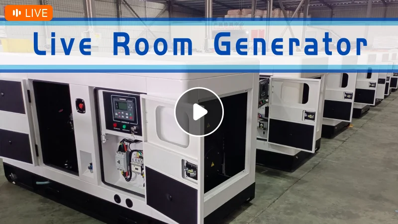 Diesel Generator Live Stream Product Show Stream 2023 - Alibaba.com