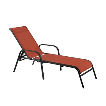Modem Style Adjustable Chaise Lounge For The Pool Side Garden Chair ...